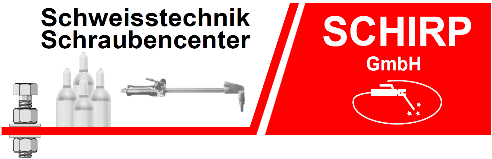 Kontakt - Schirp Schweißtechnik GmbH